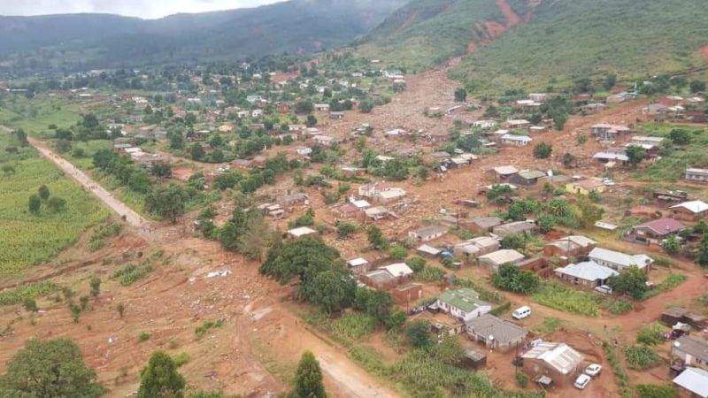 Addressing the root cause of ‘natural’ disasters like Cyclone Idai ...