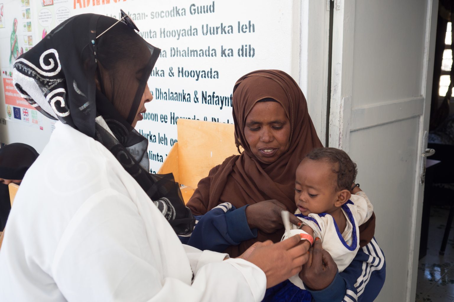 Droughts, displacement and diet in Somaliland | Health Poverty Action