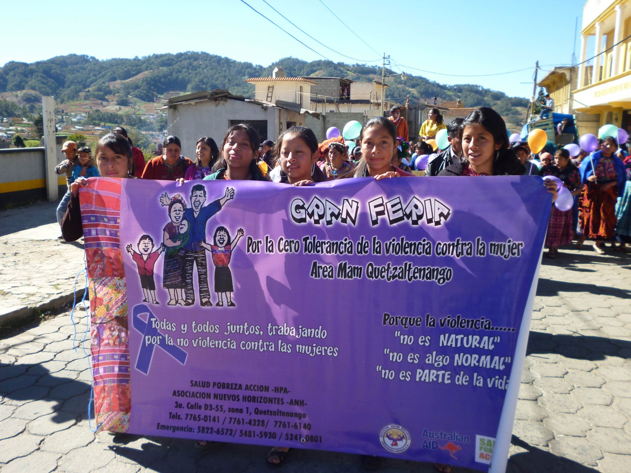 Health Poverty Action