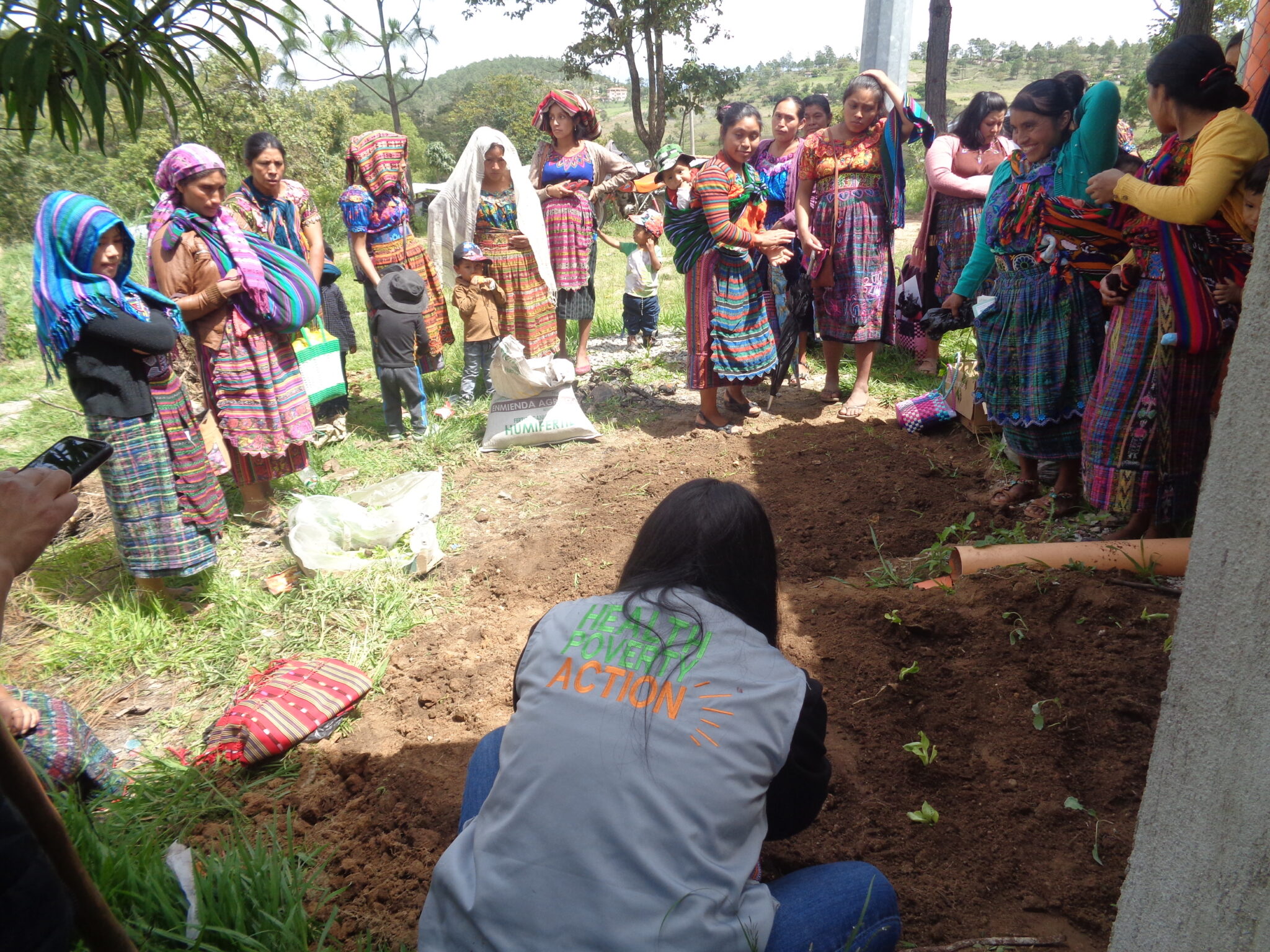 Planetary Health Appeal | Health Poverty Action