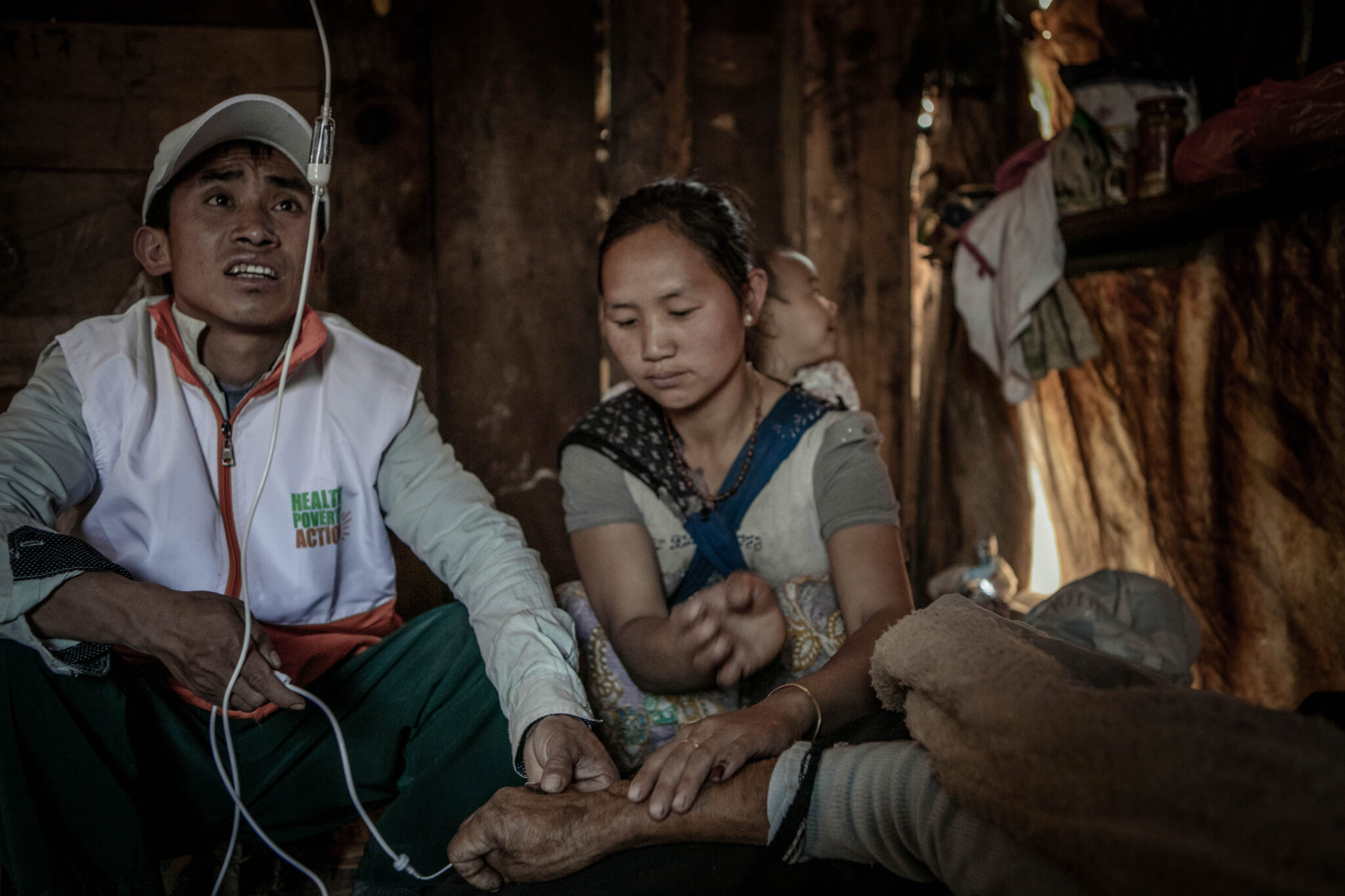 Health Poverty Action